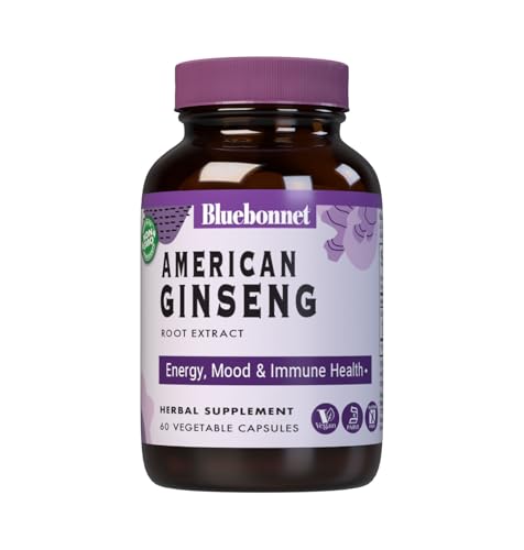 revitalizing ginseng supplement capsules