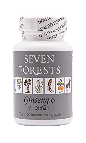 revitalizing ginseng supplement for energy
