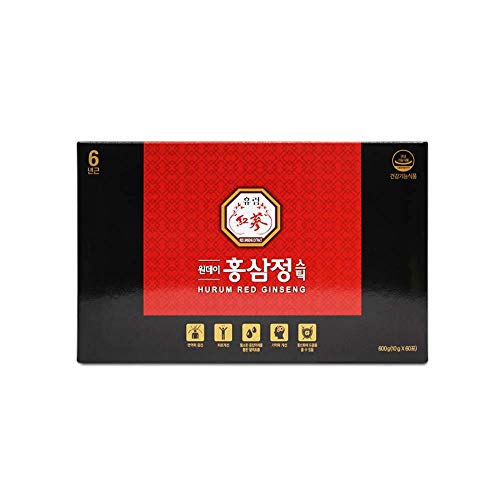 revitalizing ginseng supplement for energy