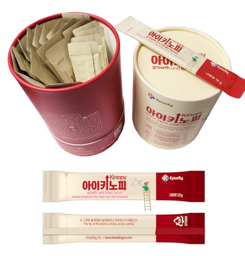 revitalizing ginseng supplement for kids