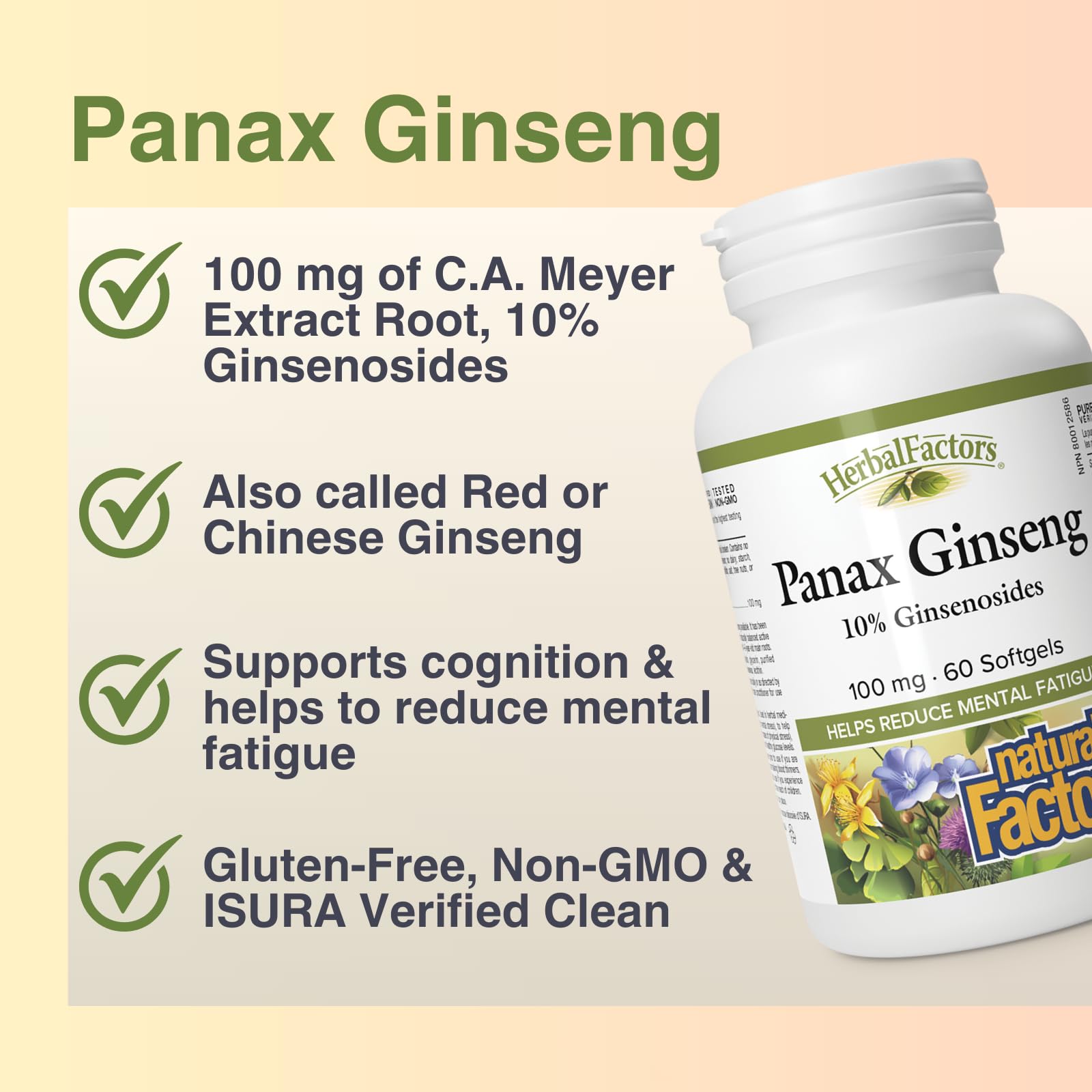 revitalizing ginseng supplement for wellness