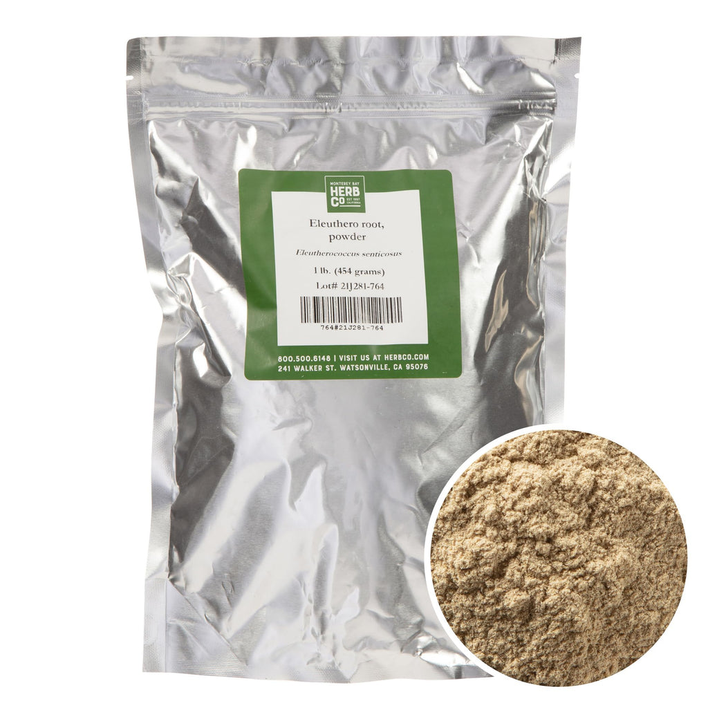 revitalizing ginseng supplement powder