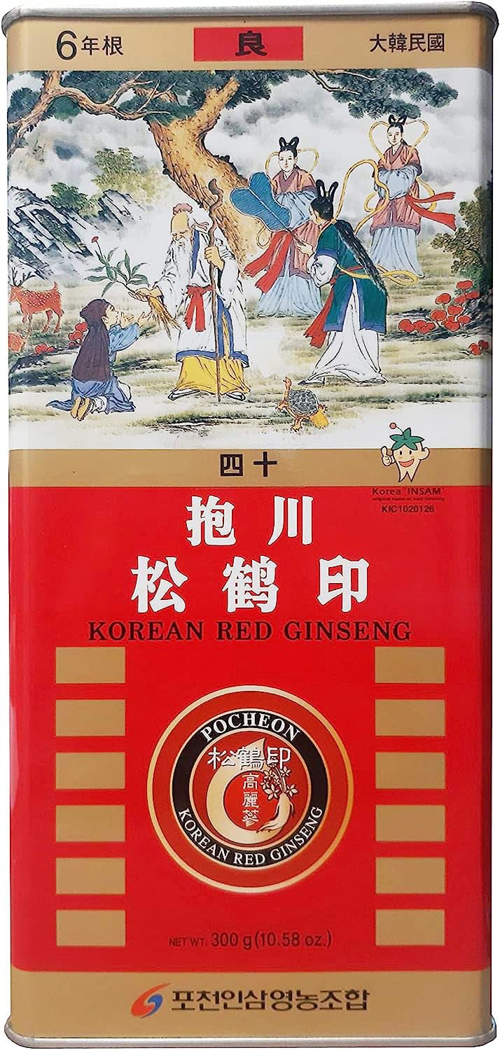 revitalizing ginseng supplement