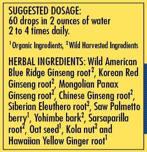 revitalizing ginseng support for health