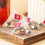 Revitalizing ginseng tea for energy