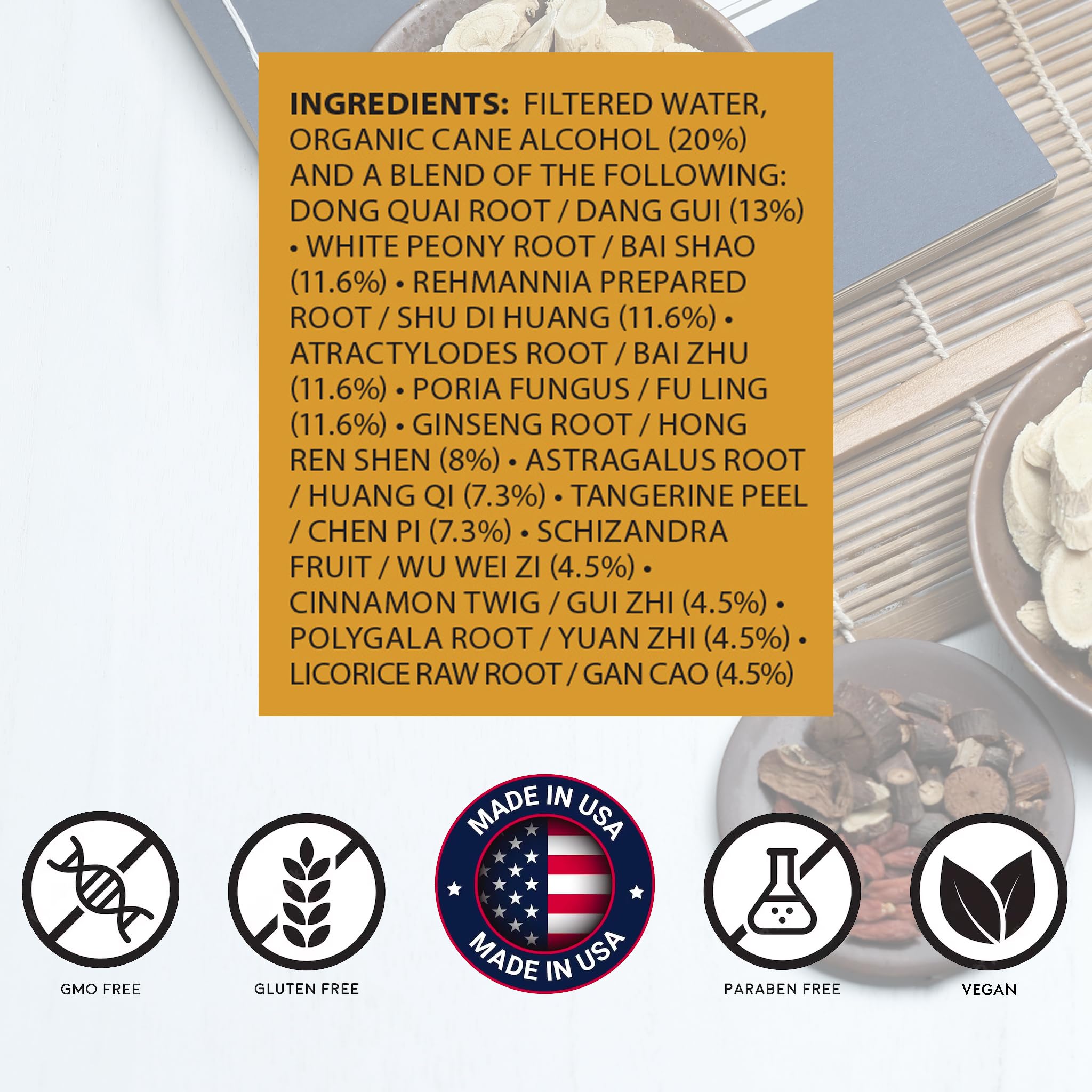 revitalizing ginseng tonic for wellness