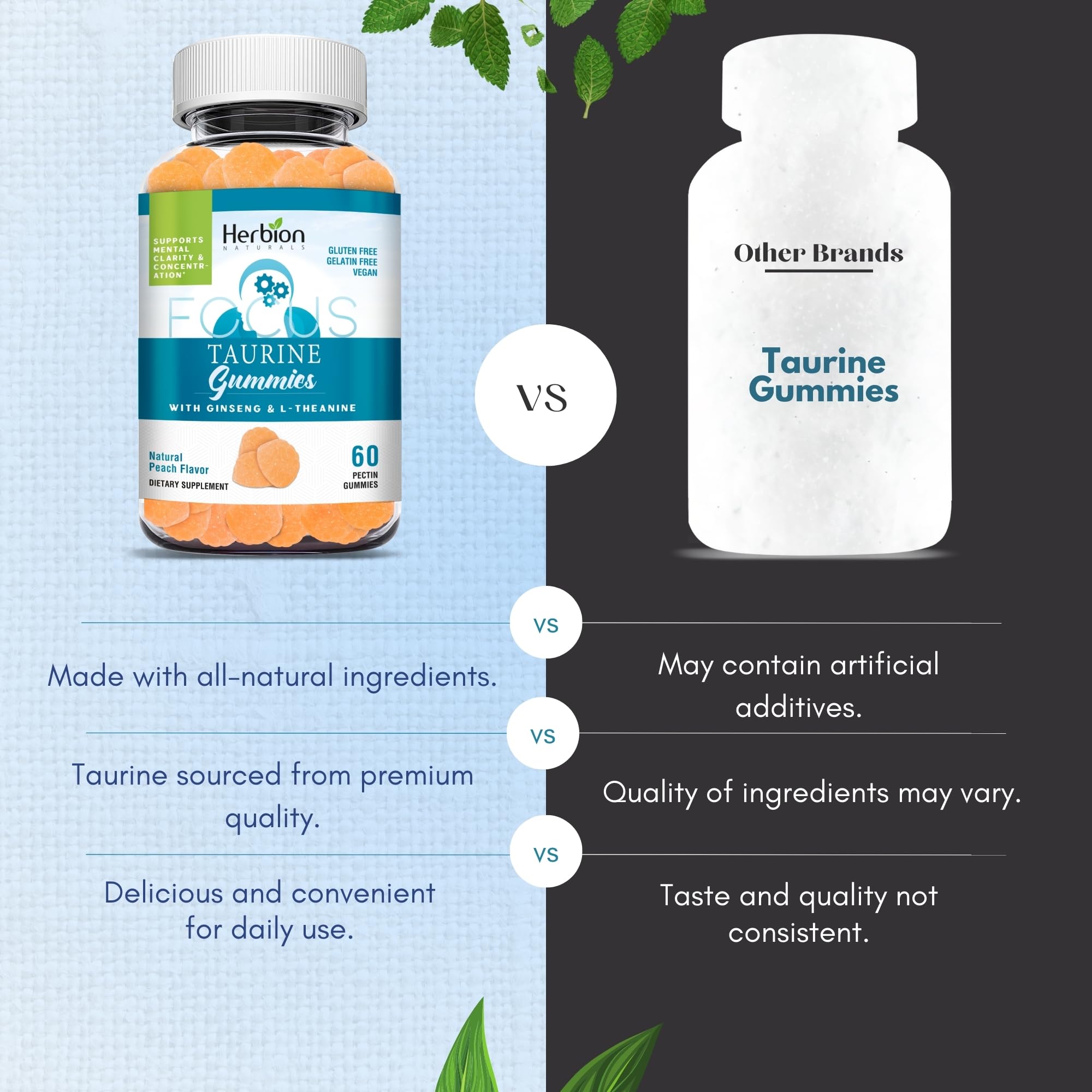 revitalizing ginseng with taurine