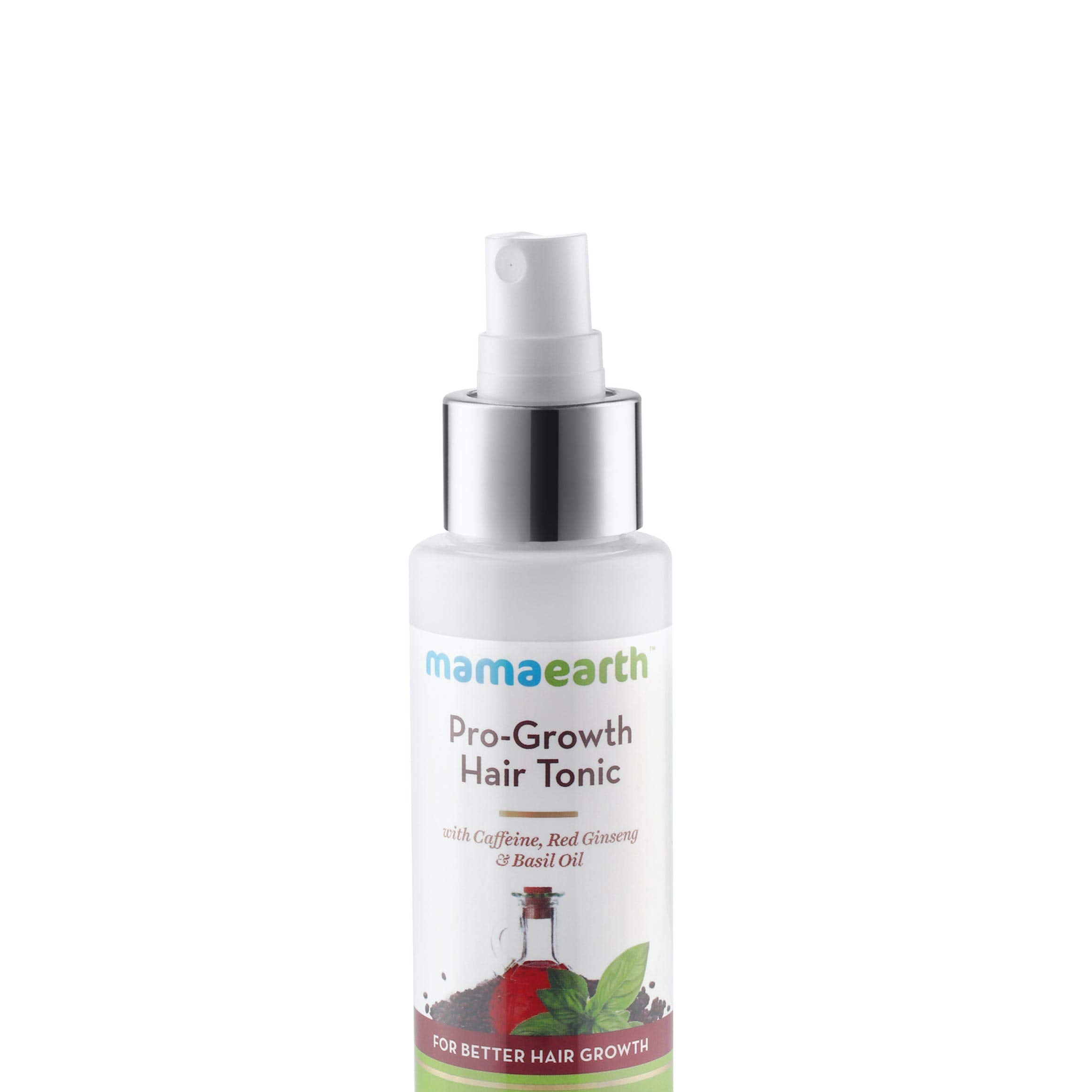 Revitalizing hair tonic for healthy scalp