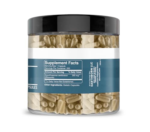 revitalizing herbal ginseng formula