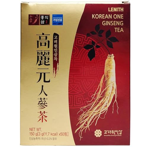 revitalizing herbal ginseng granules