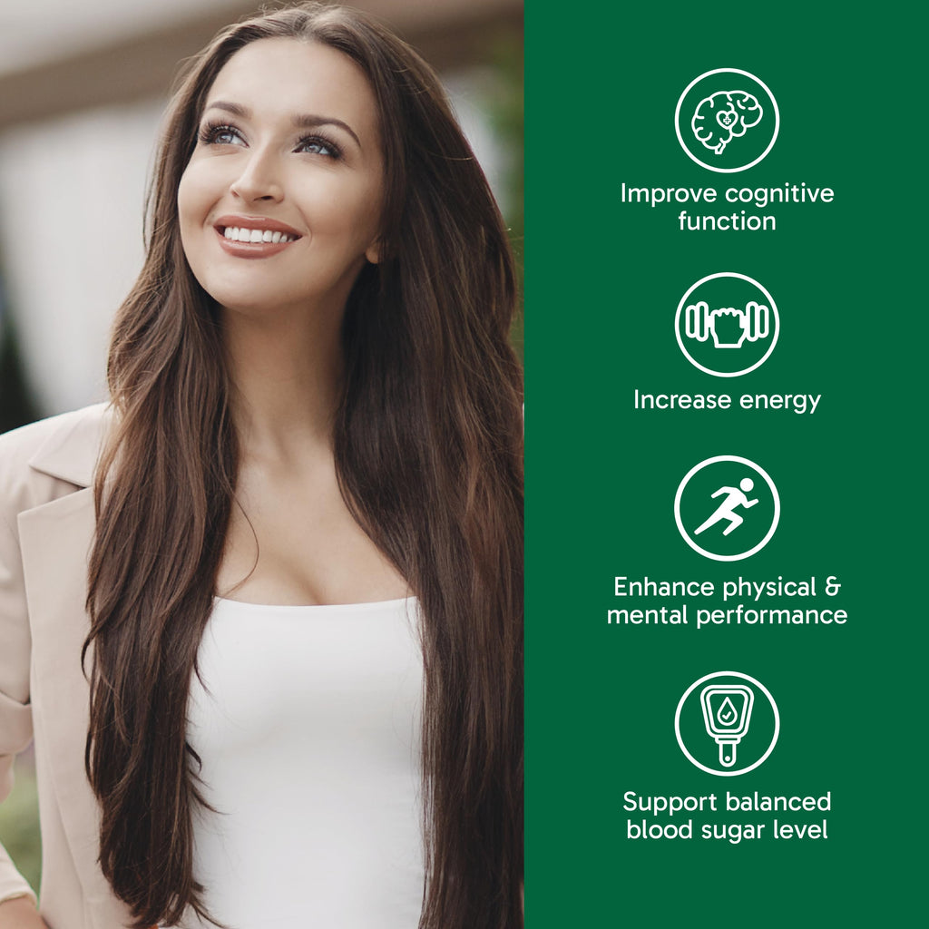 revitalizing herbal supplement for wellness