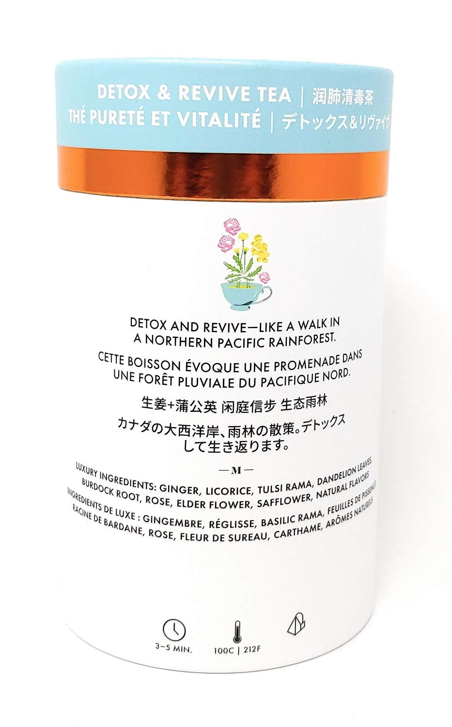 revitalizing herbal tea for wellness
