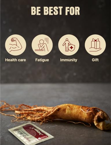 revitalizing herbal tea with ginseng