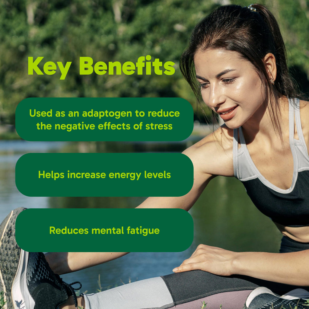 revitalizing panax ginseng supplement