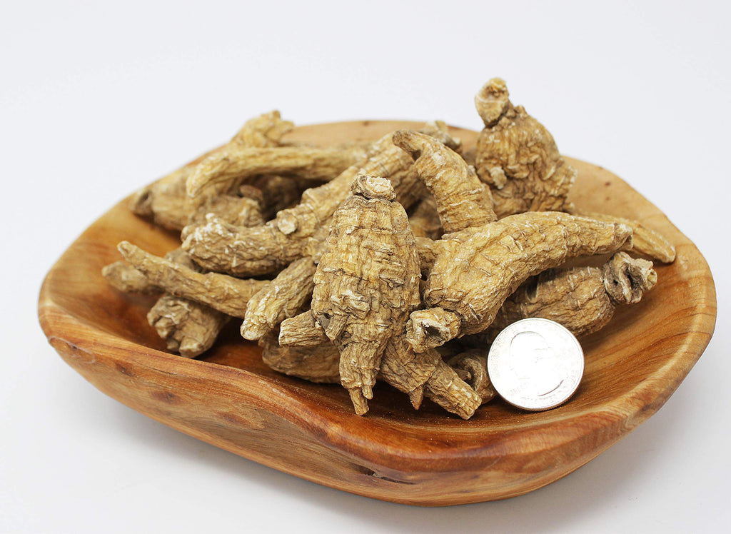 revitalizing properties of red ginseng