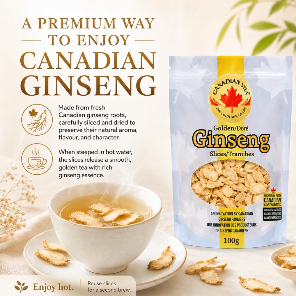 revitalizing recipes with ginseng