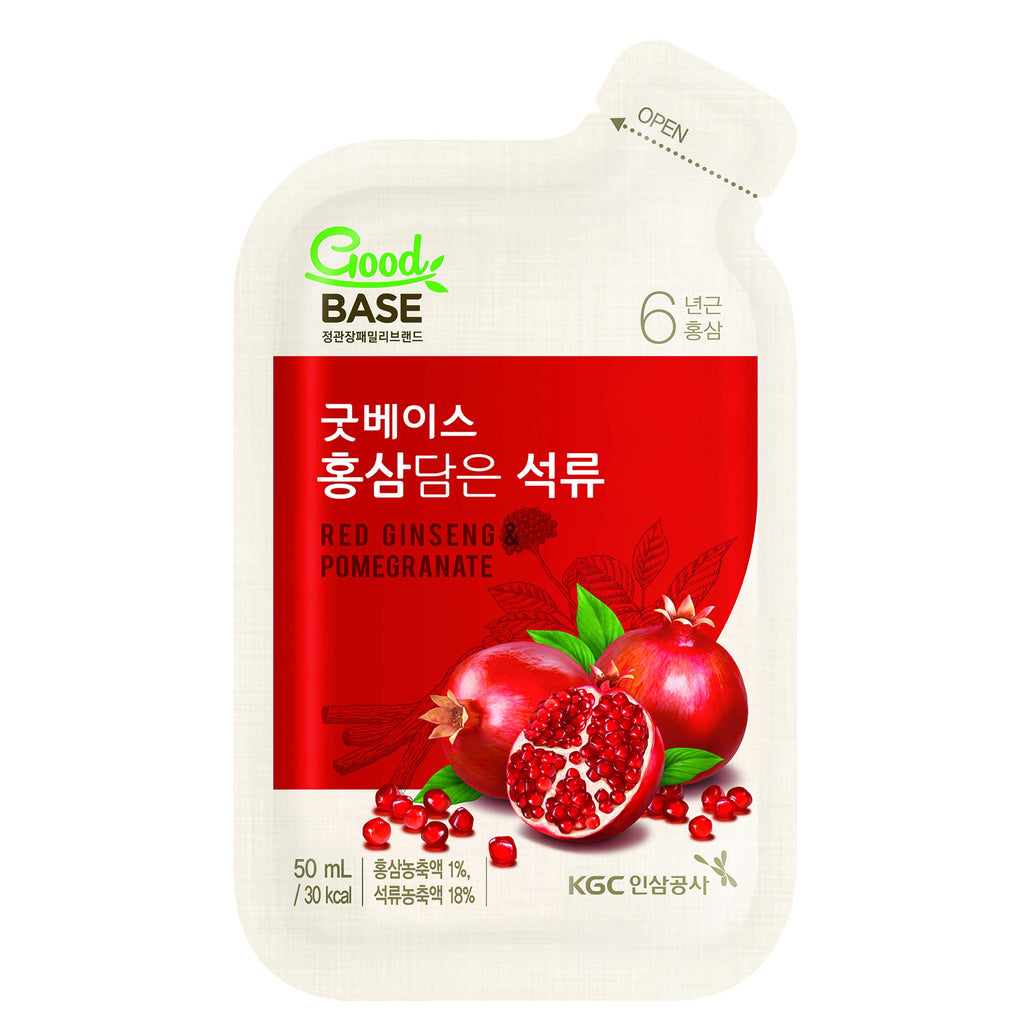 revitalizing red ginseng energy boost