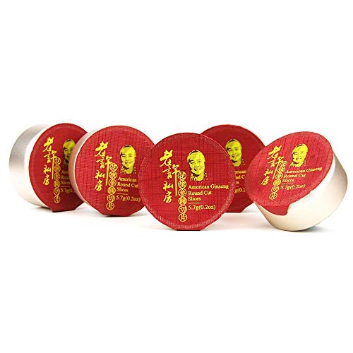 revitalizing red ginseng for stress relief