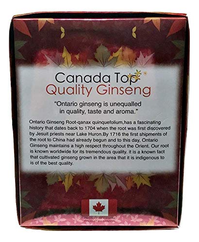 revitalizing semi-wild ginseng supplement
