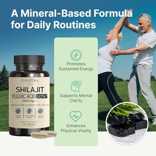 revitalizing shilajit for wellness