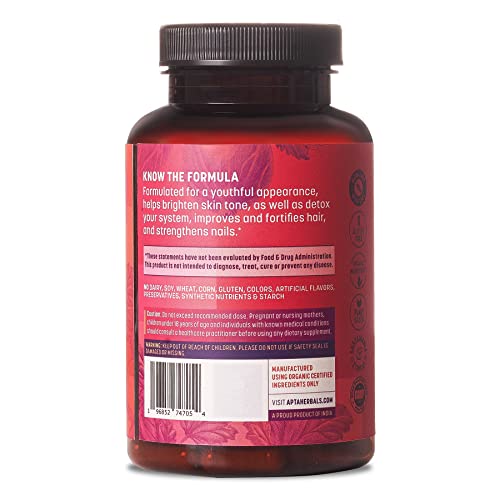 revitalizing skin with Glow capsules