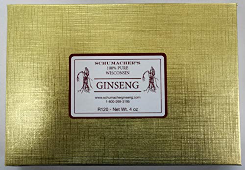 revitalizing wild ginseng benefits