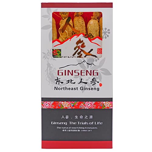 revitalizing wild ginseng for wellness