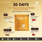RevitaPlus daily health support packs