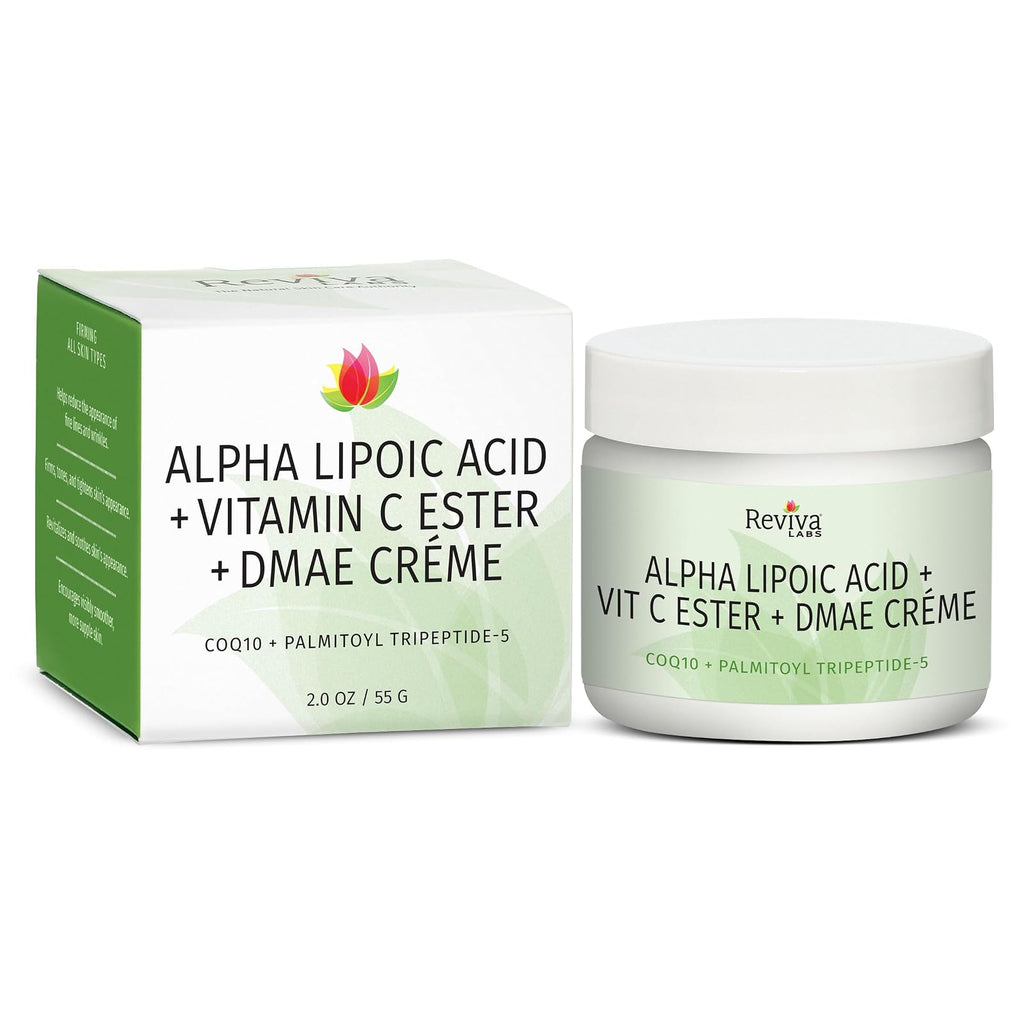 reviva labs alpha lipoic acid cream