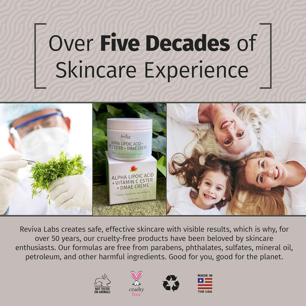 reviva labs cream for daily use