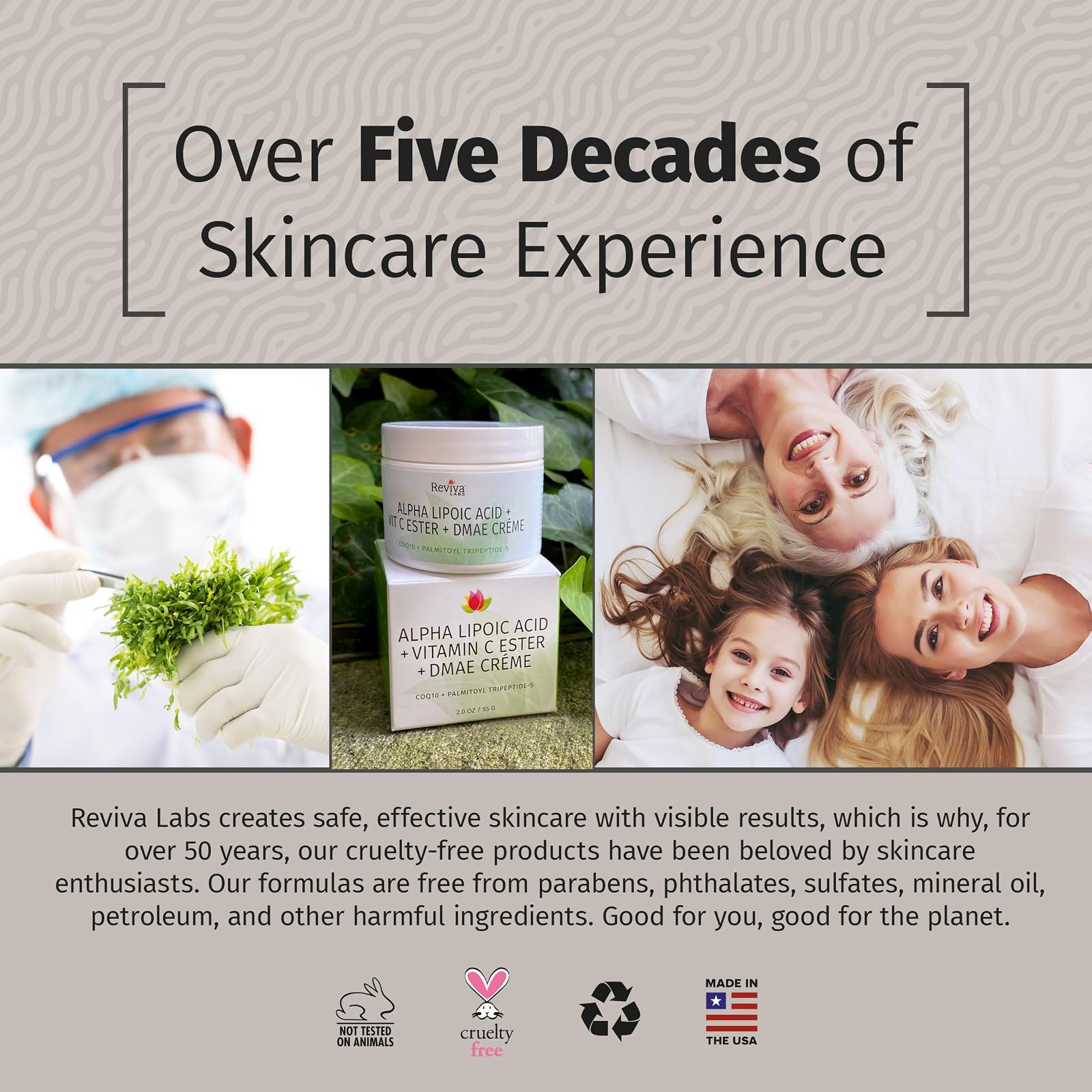 reviva labs cream for daily use
