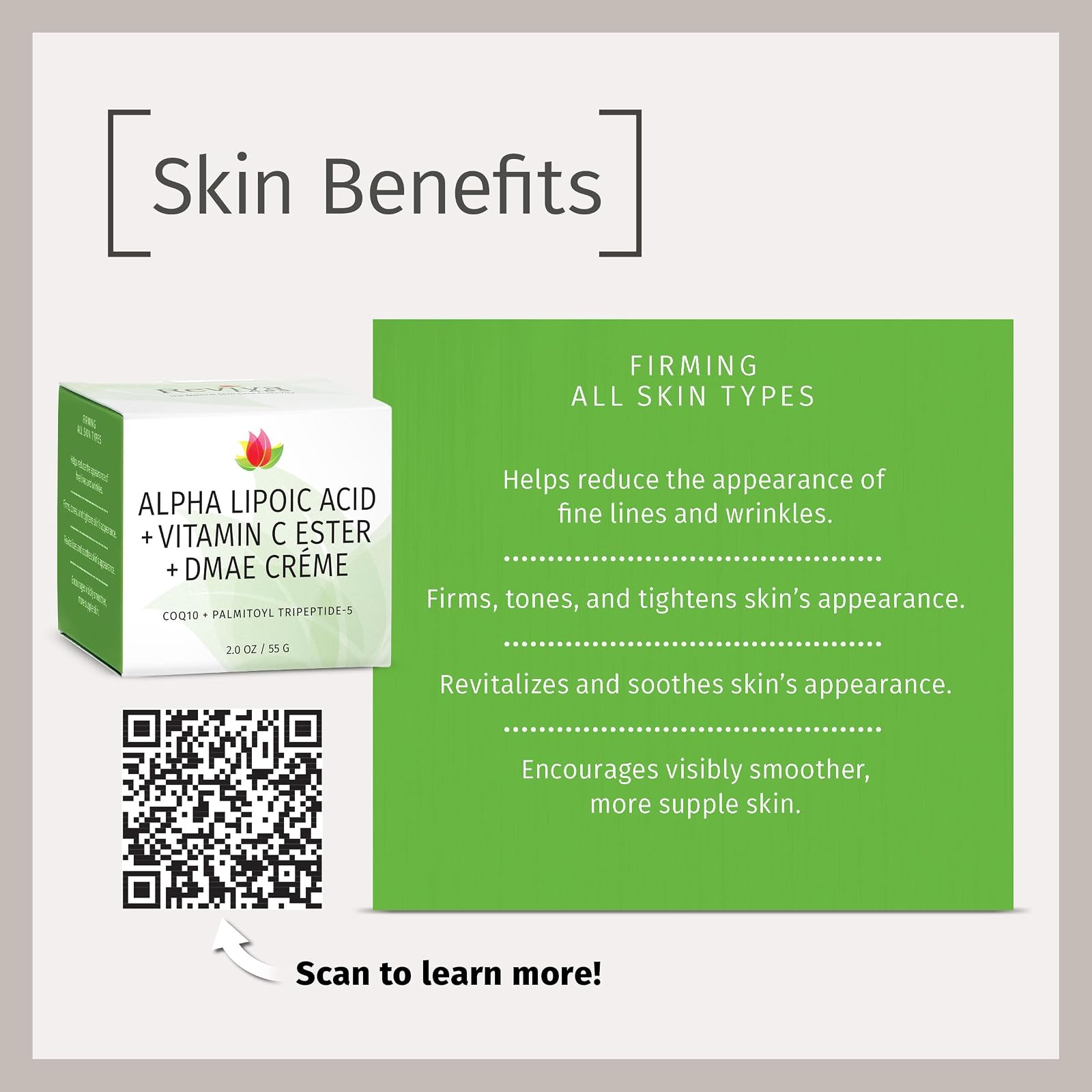 reviva labs skincare for radiant skin