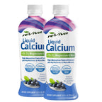 ReViva Liquid Calcium twin pack benefits