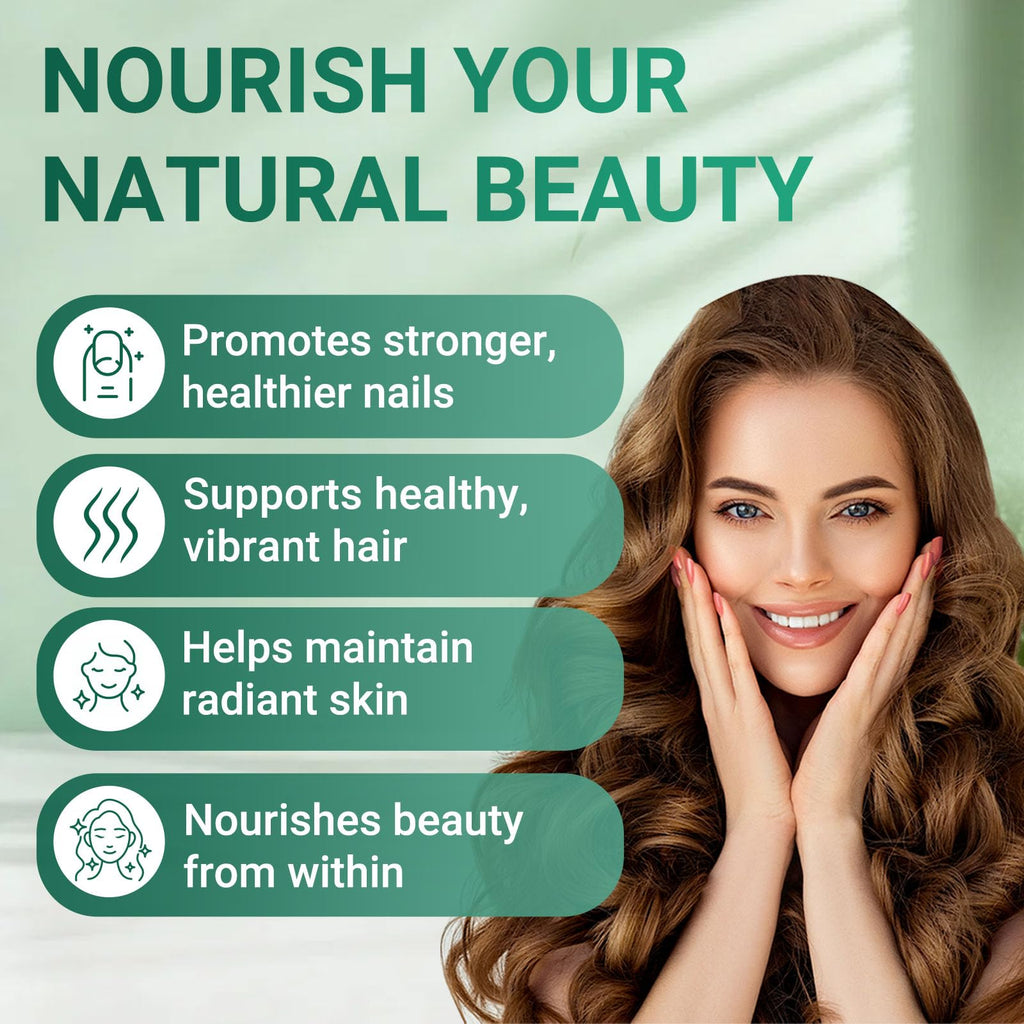 Revival Hair vitamins with sea moss