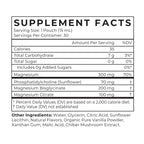 Revivasome magnesium for muscle support