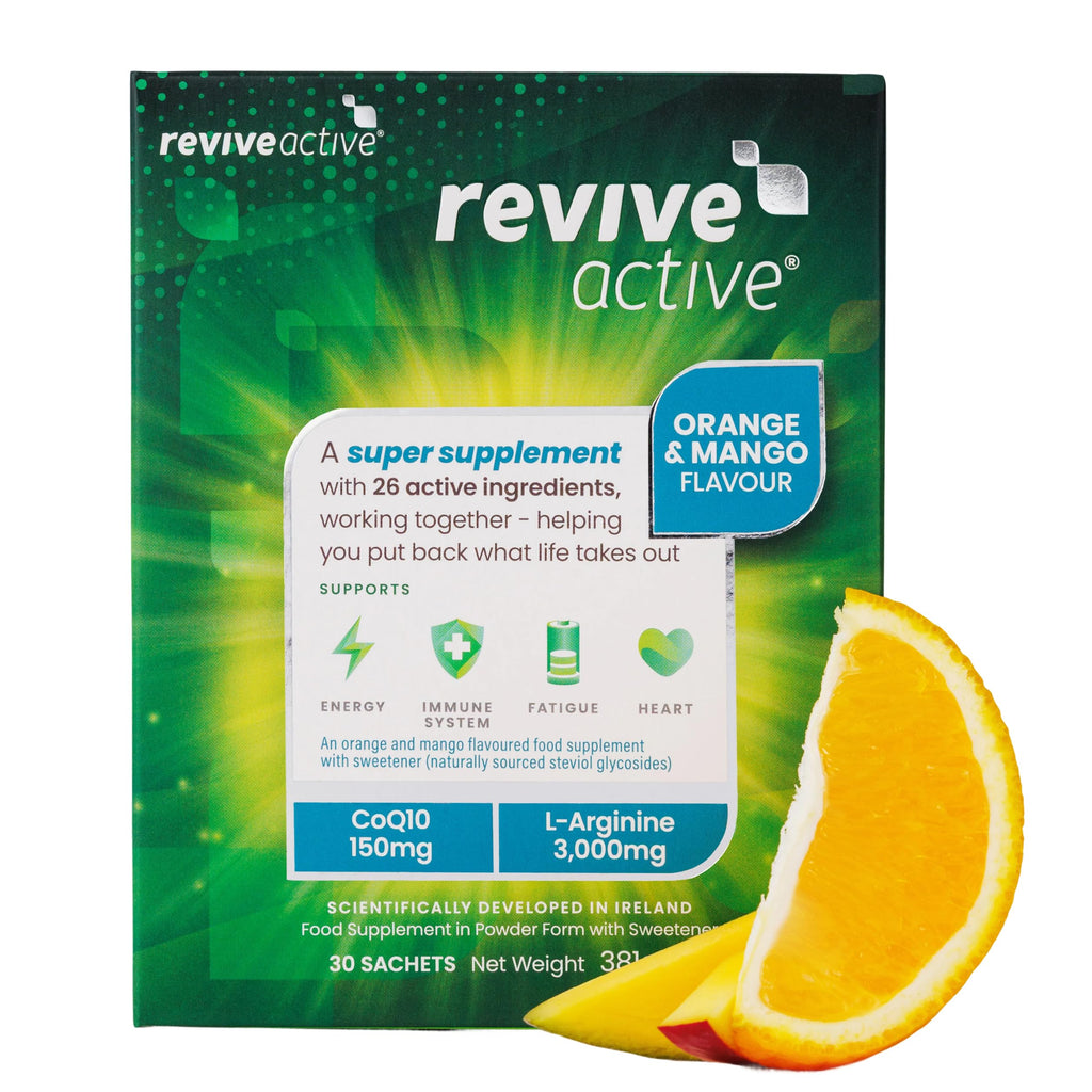 Revive Active blended vitamin benefits