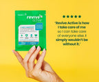 Revive Active gummy multivitamin for taste
