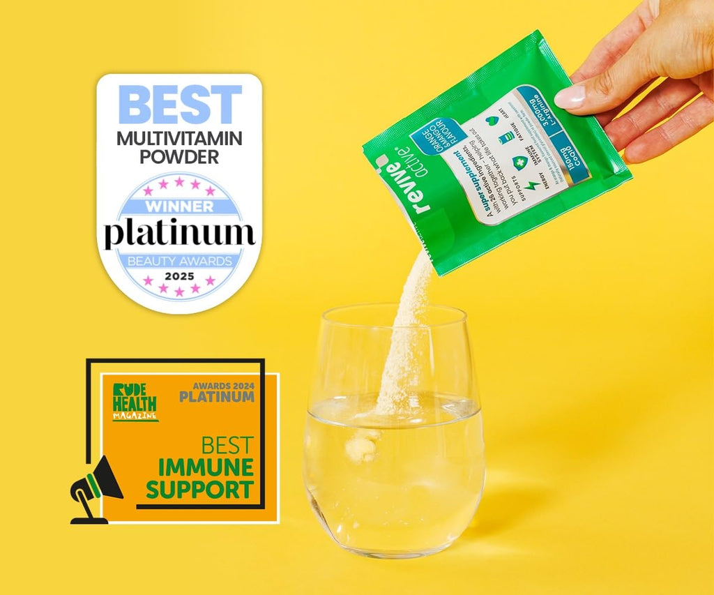 Revive Active kids multivitamin for growth