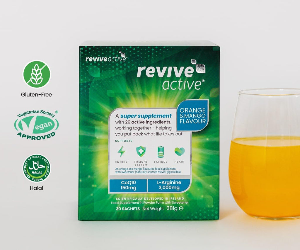 Revive Active multivitamin for women health