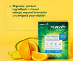 Revive Active whole food multivitamin benefits