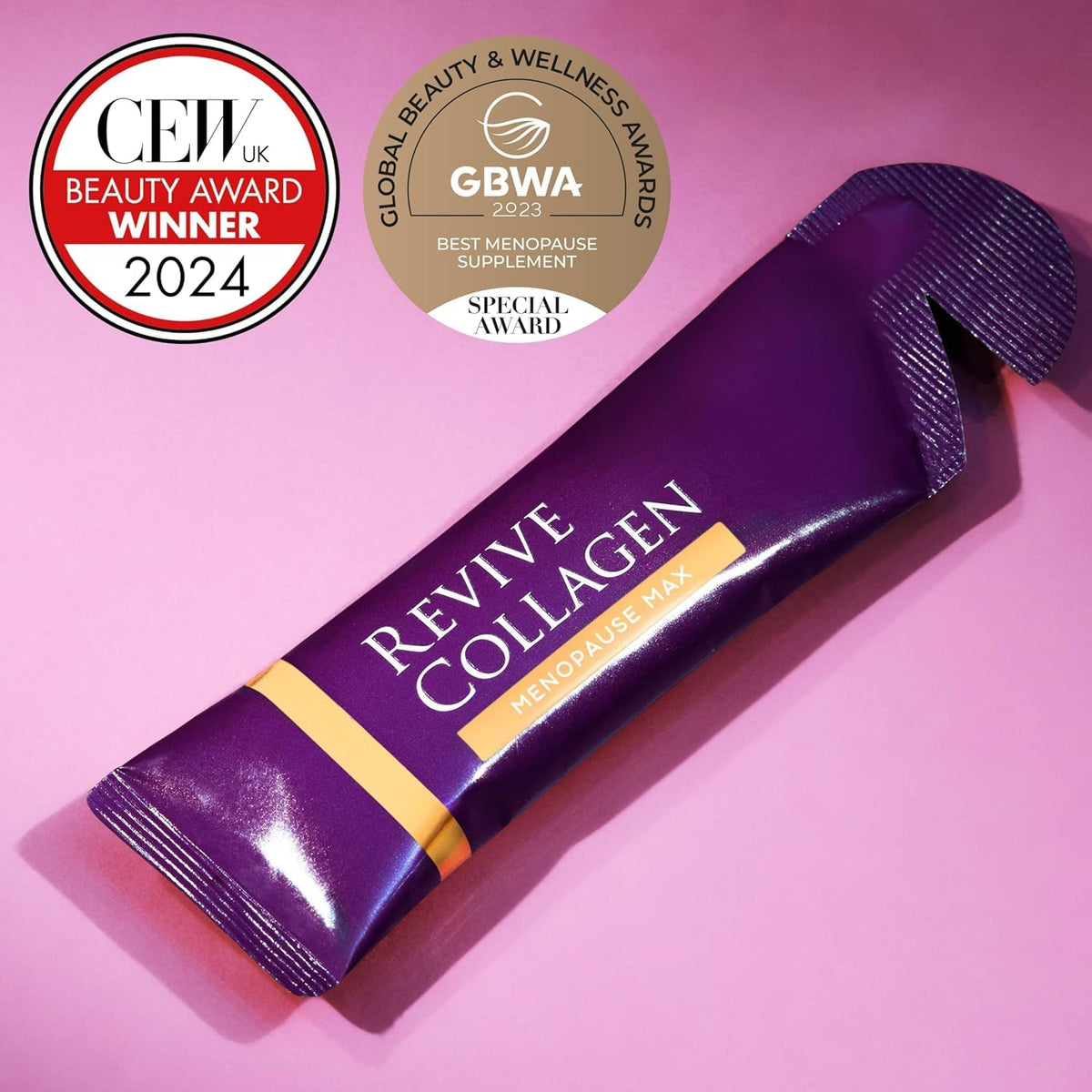 Revive collagen for youthful skin