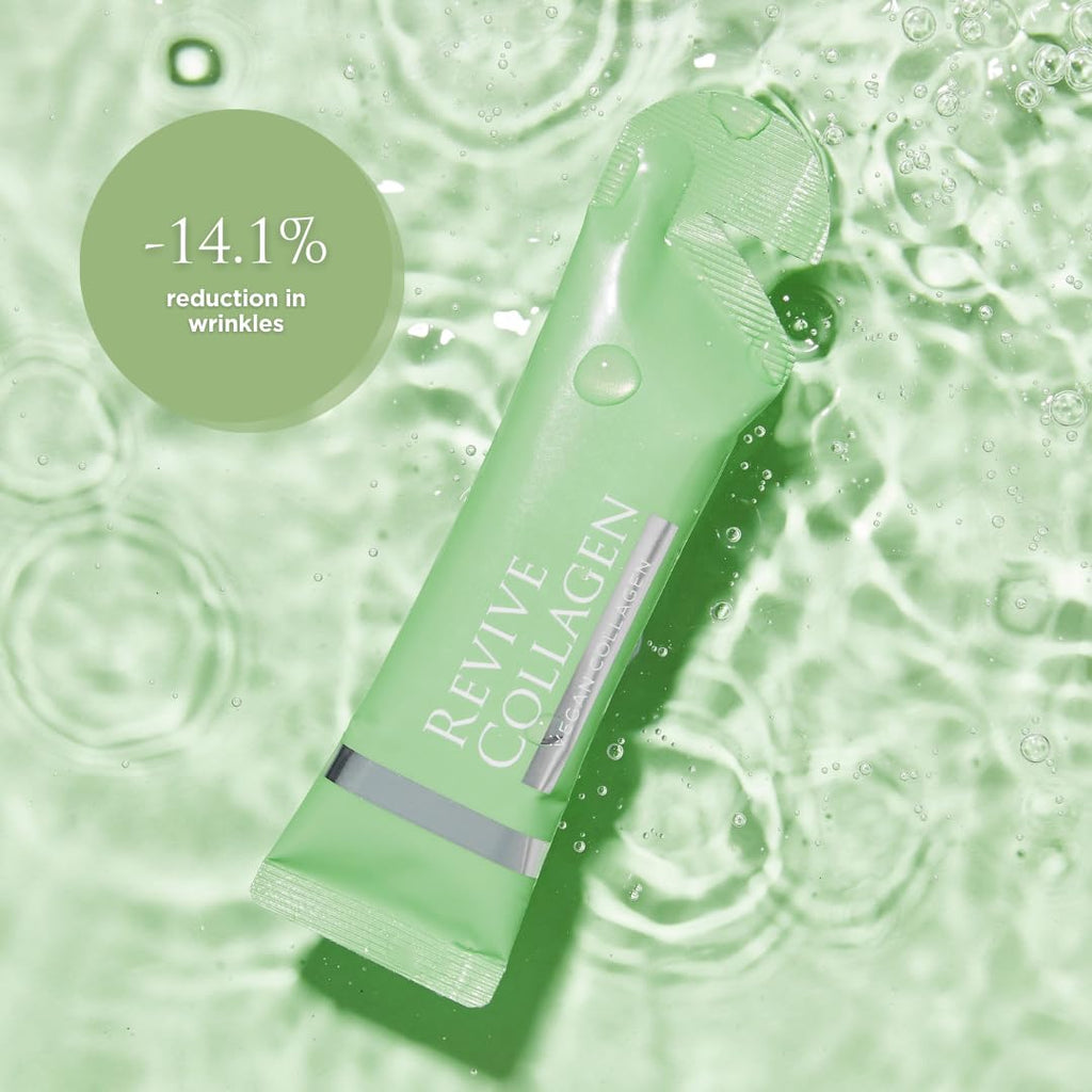 Revive Collagen promotes youthful appearance