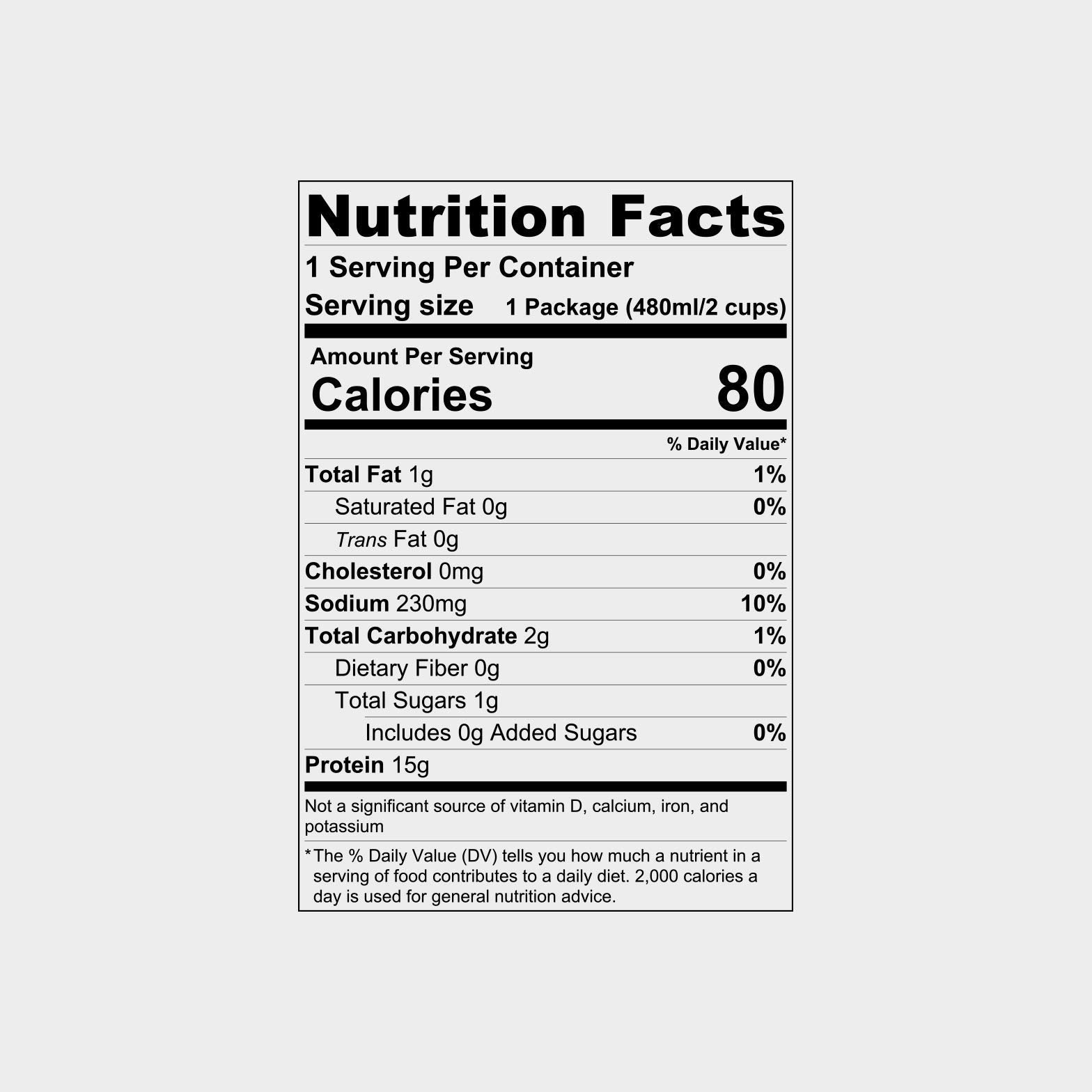 revive flavor bone broth benefits