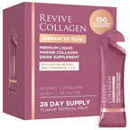 Revive liquid marine collagen benefits