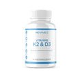 Revive MD calcium supplement for bone health