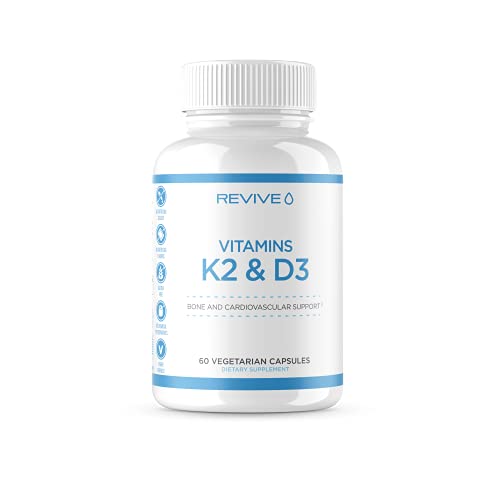 Revive MD calcium supplement for bone health