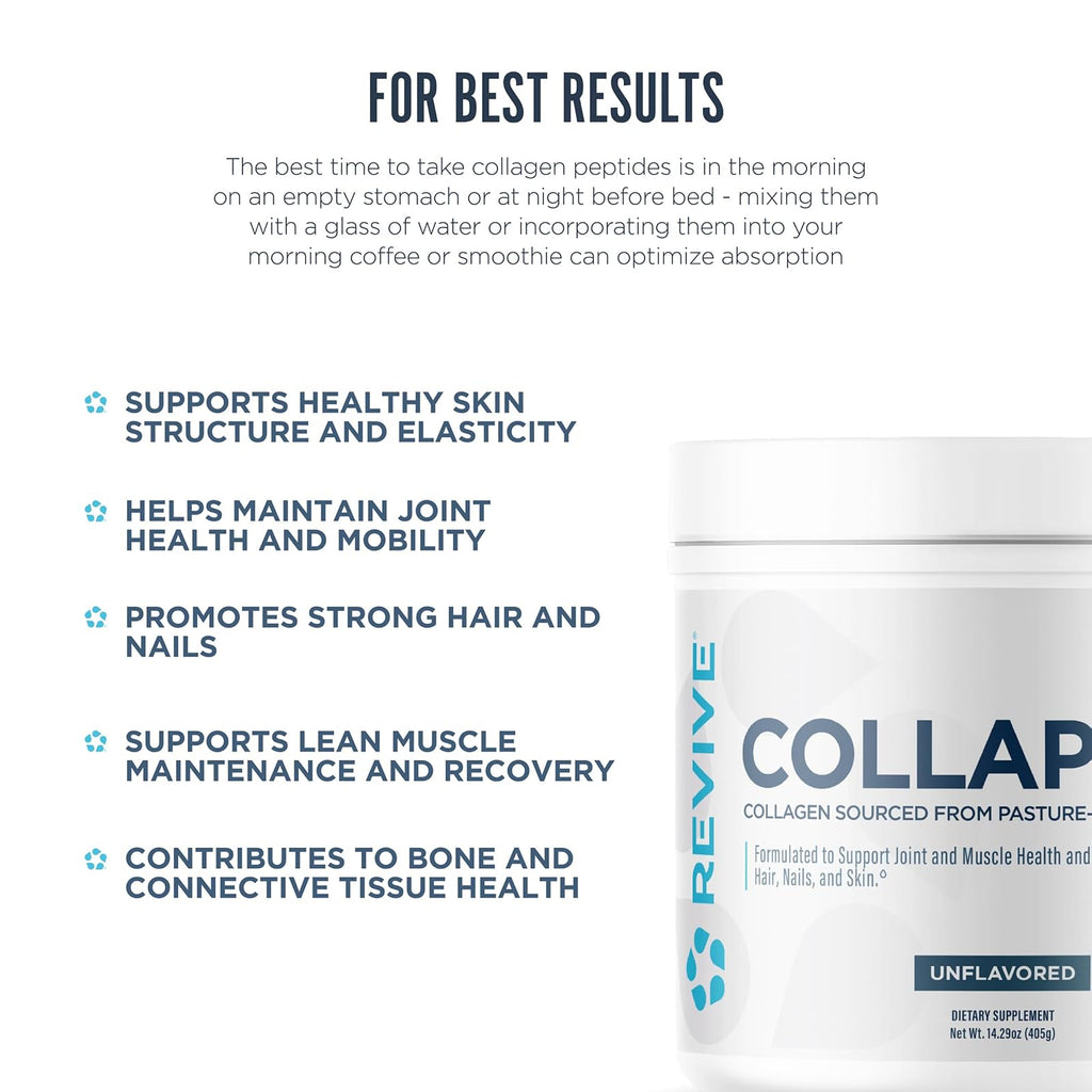 Revive MD collagen for hair growth