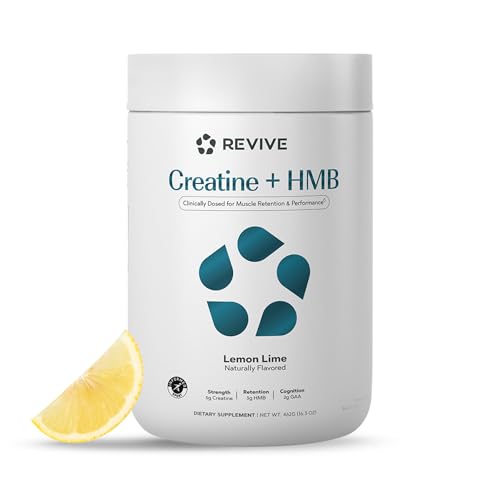 Revive MD creatine powder for muscle gain
