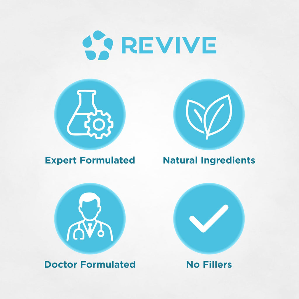 Revive MD Daily green powder for active living
