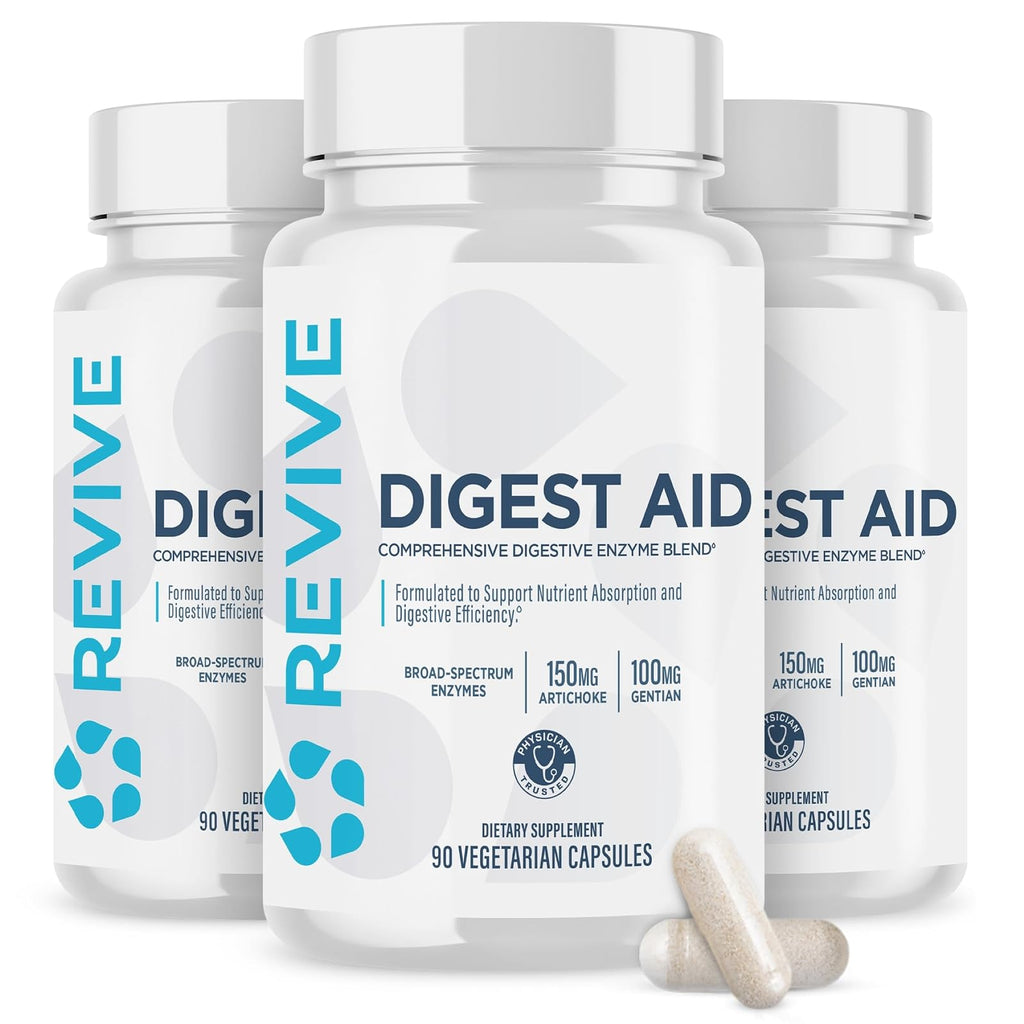 Revive MD Digest Aid benefits